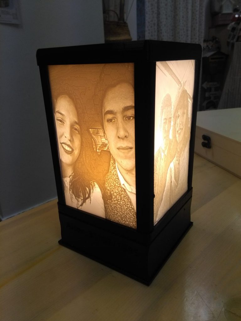 Litofanías 3D – Global 3D