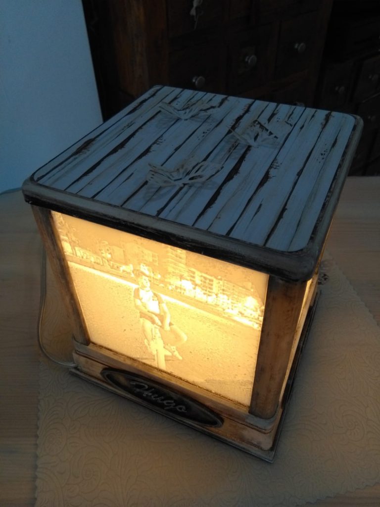 Litofanía 3D Personalizada – Global 3D